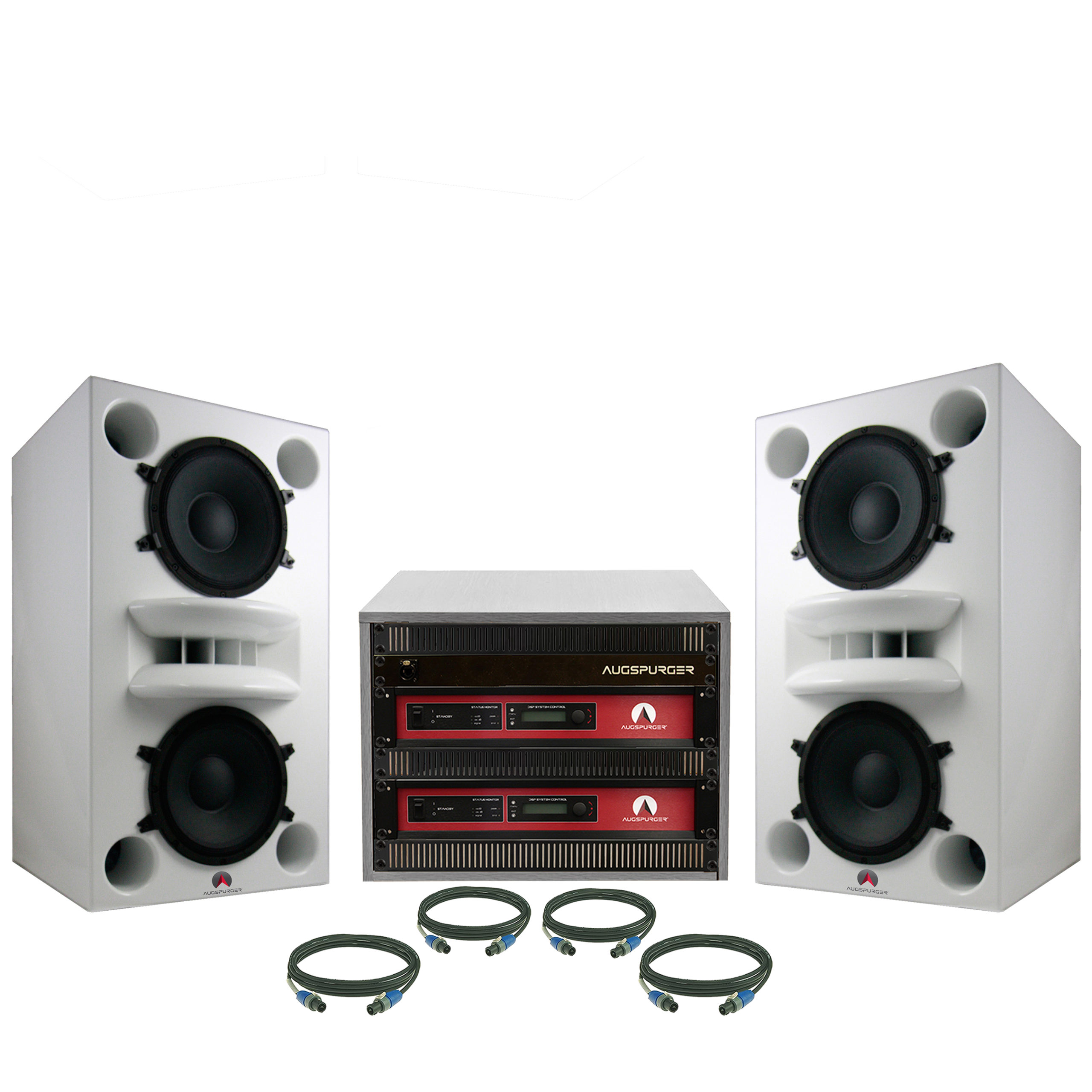 Augspurger® Duo 8-SXE3/3500 Base System - Augspurger