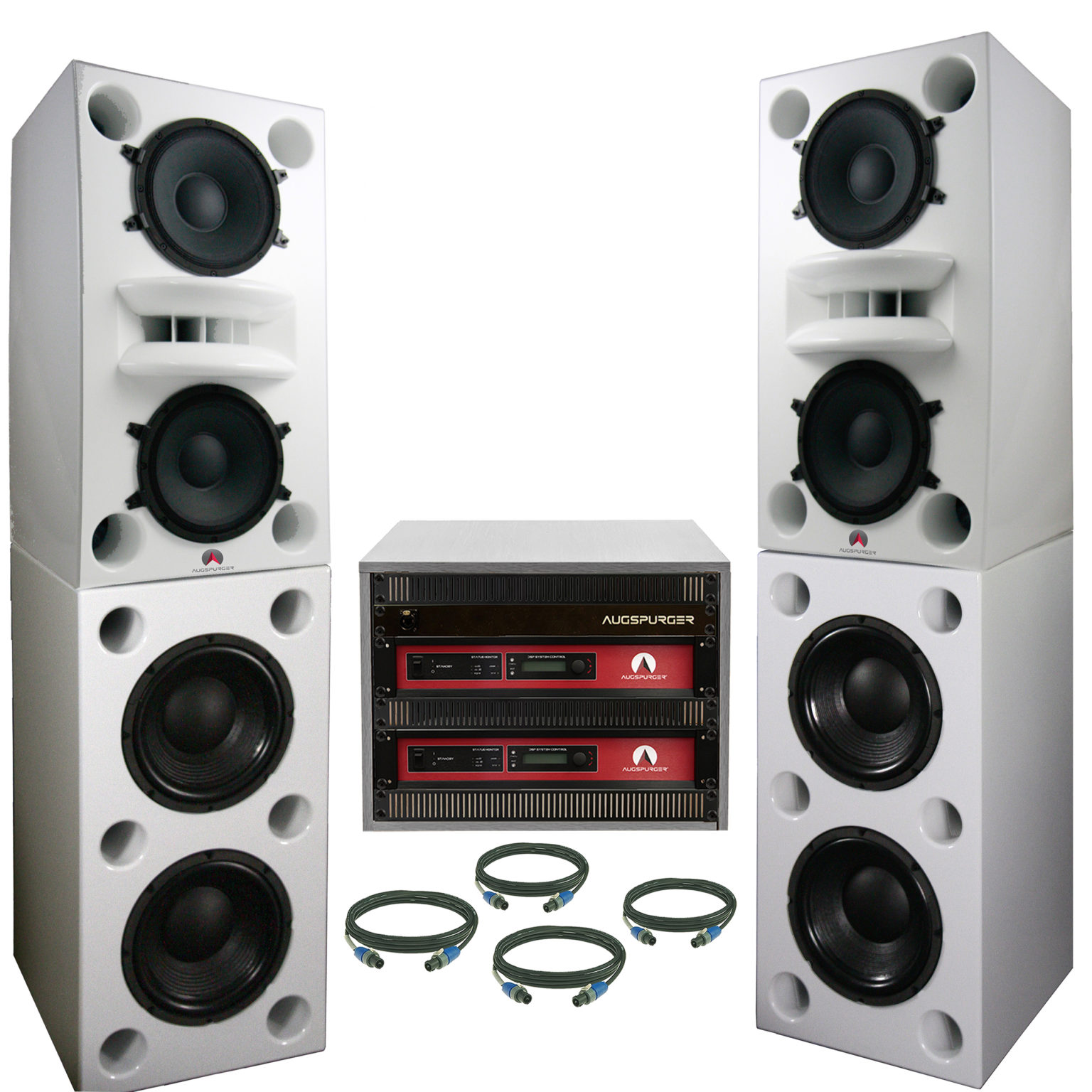 Augspurger® Treo 812 CFM Close Field Monitor System - Augspurger