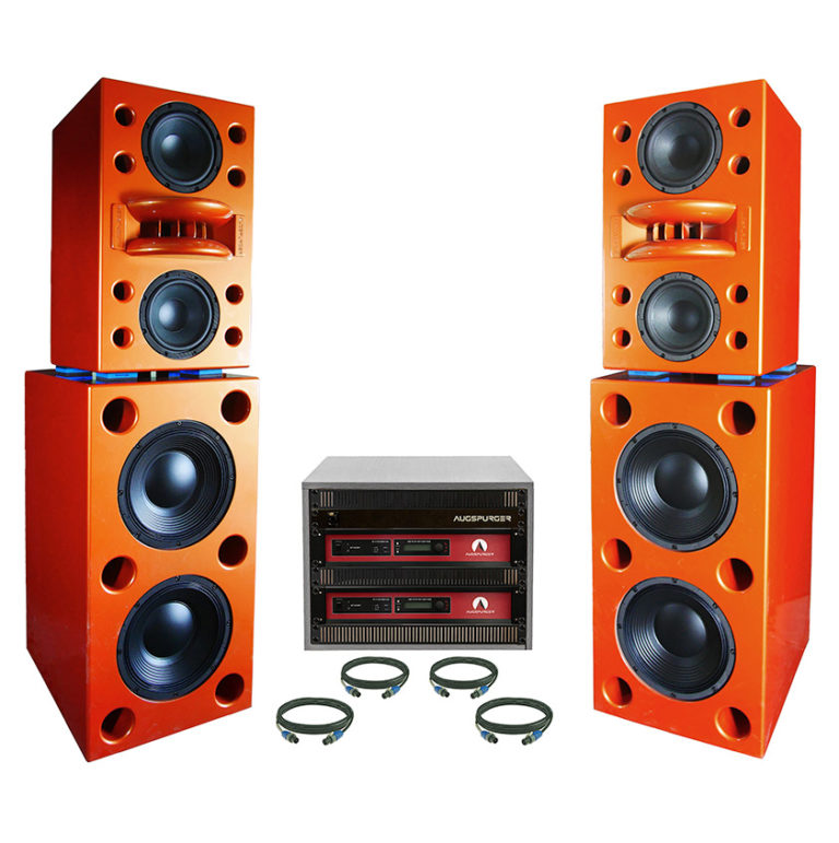 Augspurger® Classic 215H-SUB 18-SXE3/3500 System - Augspurger