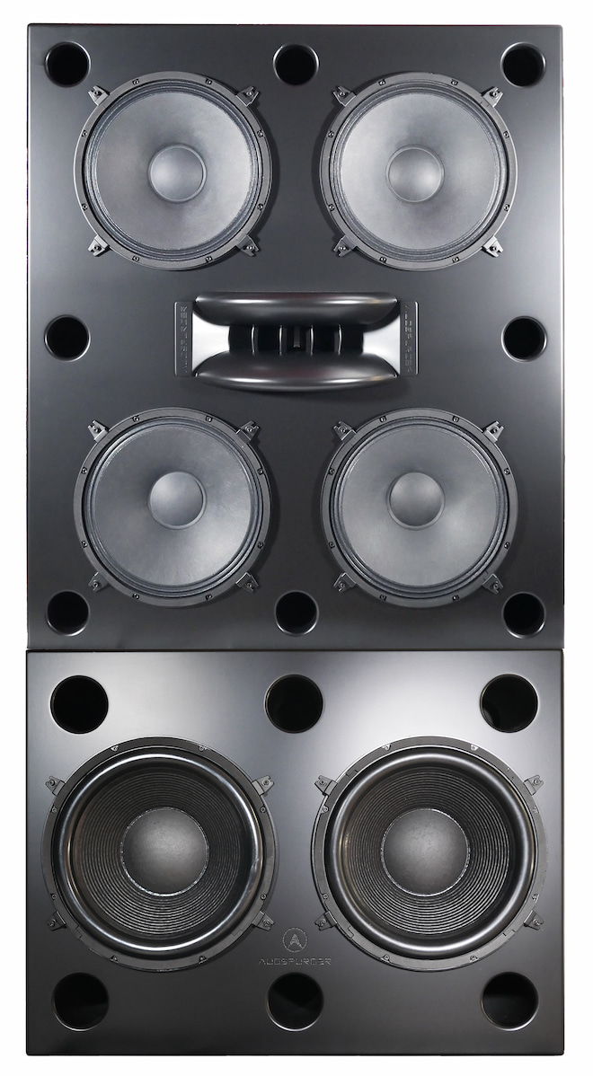 Augspurger® Quattro 415, Custom - Augspurger