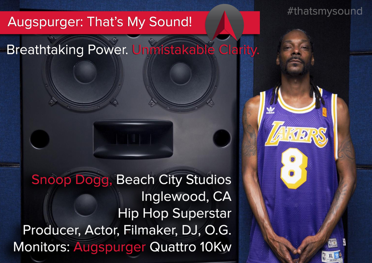 Augspurger® : That's My Sound! - Augspurger