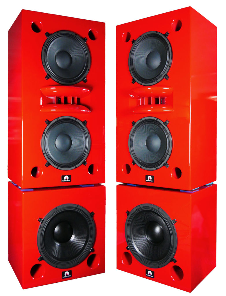 Rock Maple Horns - Augspurger