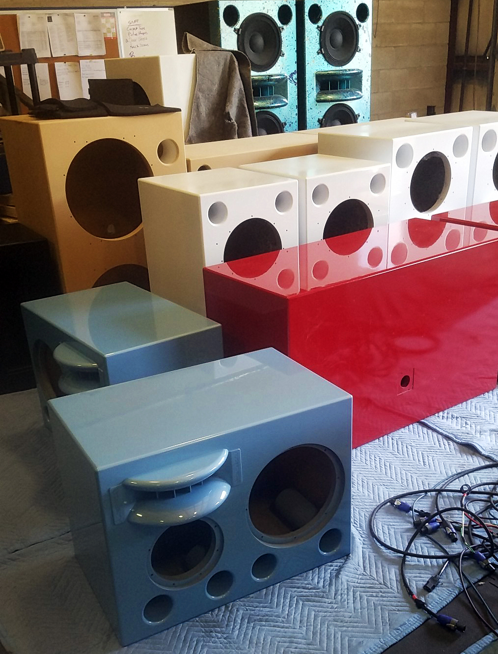 Modern Cabinet Design & Construction - Augspurger