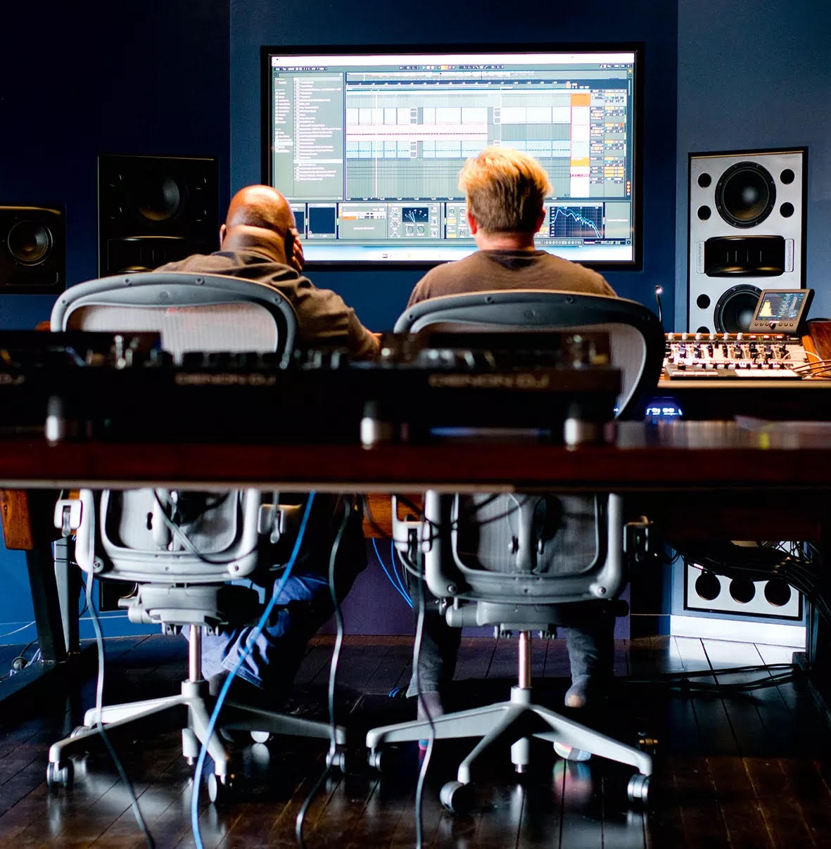 Augspurger – Breathtaking Power | Unmistakable Clarity