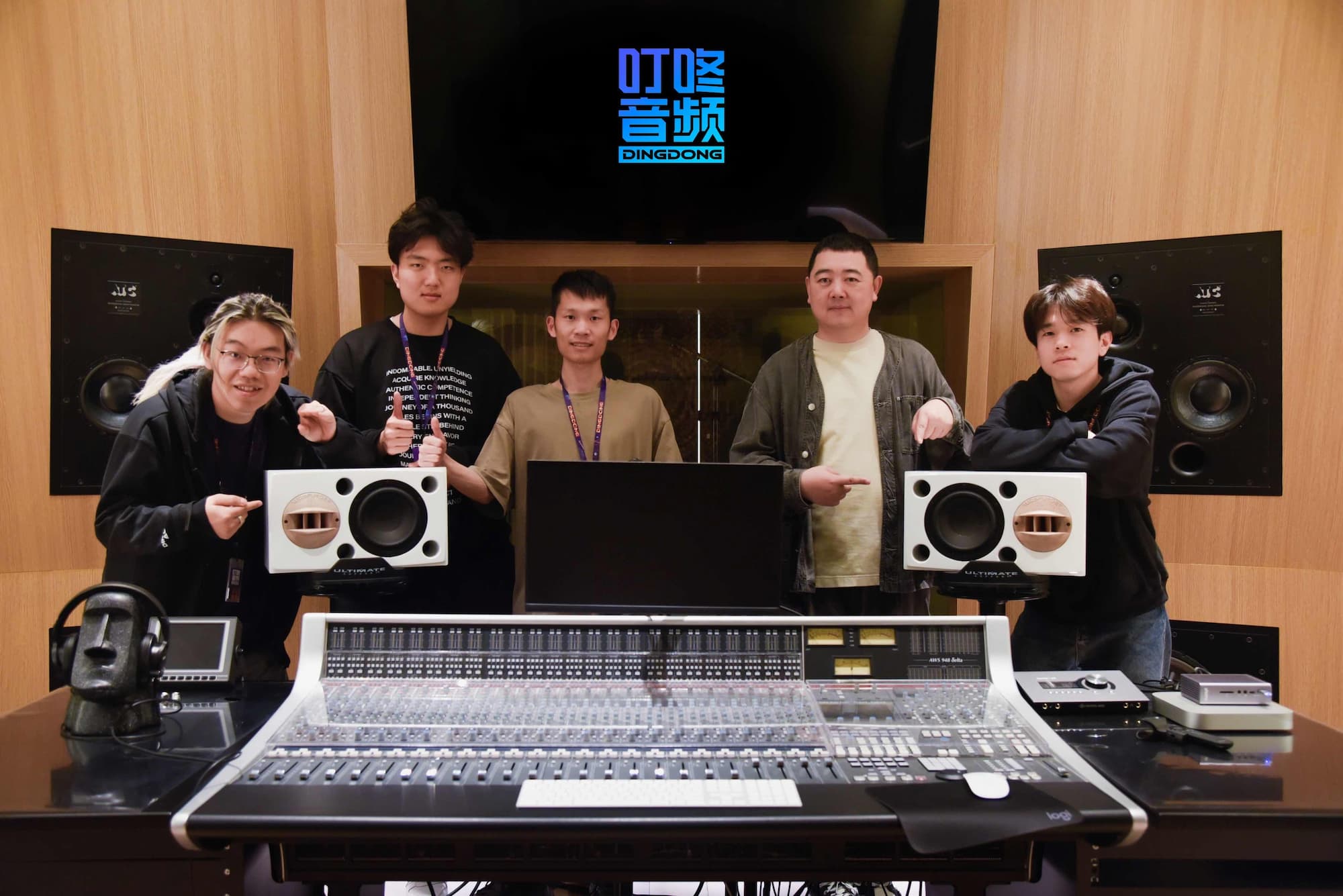 Augspurger® Monitors appoints Ding Dong Audio as official distributor ...